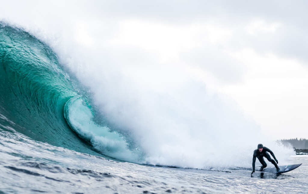 Small Town, Big Swell with Peter Devries - Ocean Village Resort